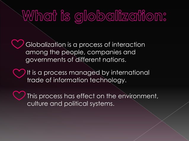 Colonization and Globalization | PPTX