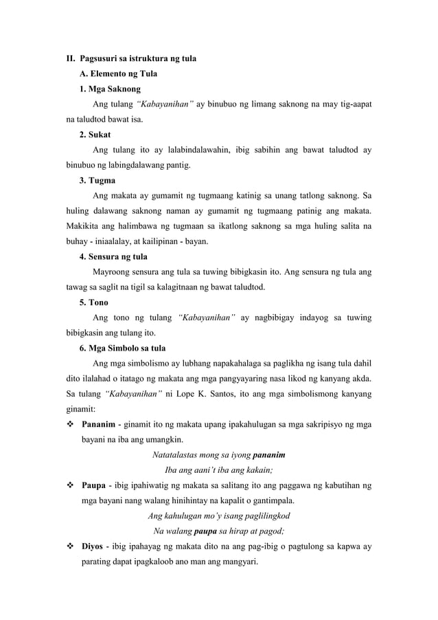 MANUYAG, ELDRIAN LOUIE B. Pagsusuri sa Kabayanihan.docx