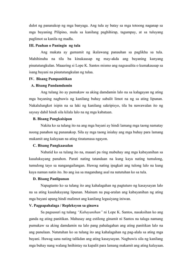 MANUYAG, ELDRIAN LOUIE B. Pagsusuri sa Kabayanihan.docx