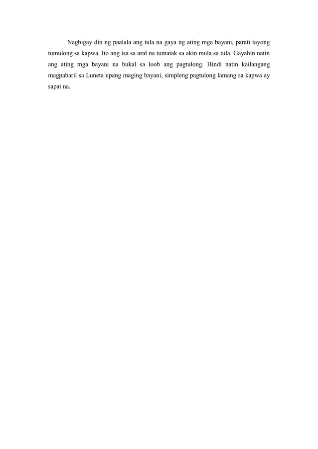 MANUYAG, ELDRIAN LOUIE B. Pagsusuri sa Kabayanihan.docx