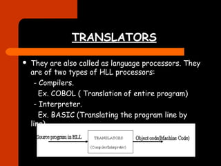 SYSTEM SOFTWARE | PPT