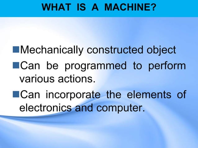 Man vs machine consolidated | PPTX | Artificial Intelligence ...