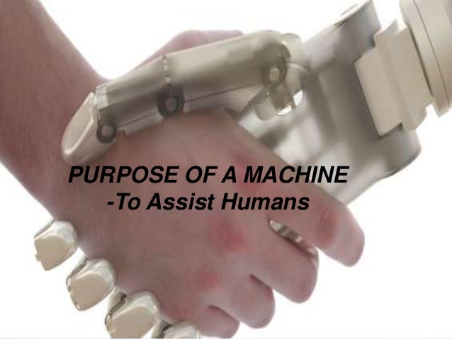 Man vs machine consolidated