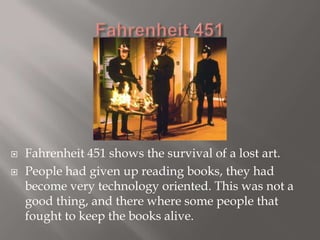 Man vs society | PPTX