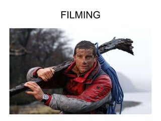 Man vs wild | PPT