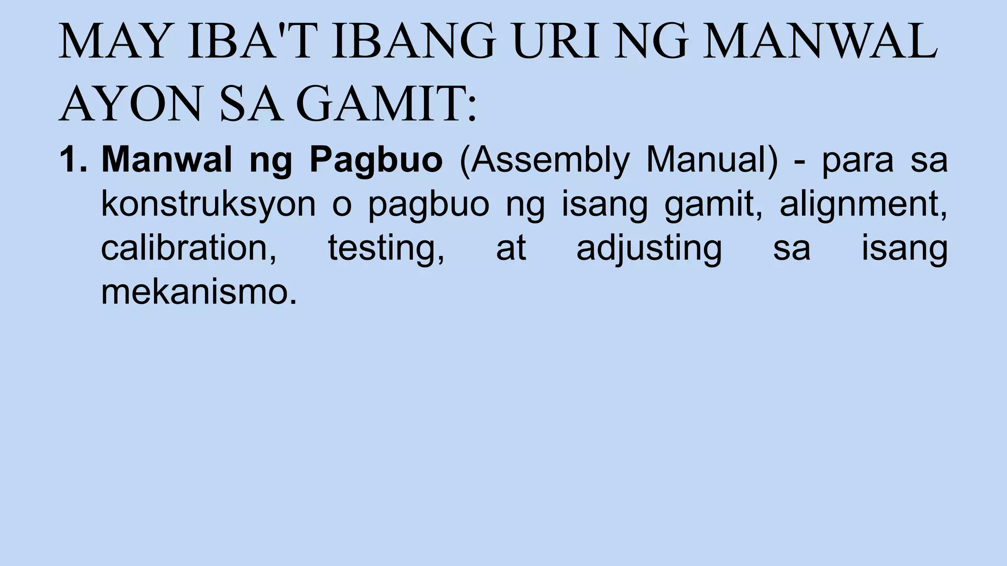 MANWAL-REPORT.pptx