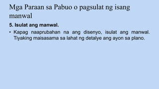 MANWAL-REPORT.pptx