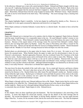 Man whowaspoe[1] | PDF