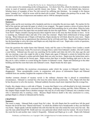 Man+who+was+poe+study+guide | PDF