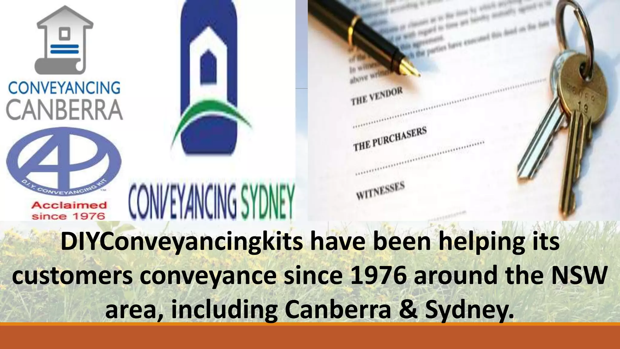 Conveyancing Sydney | PPTX