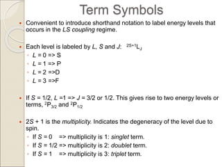 Many-electron-atoms.ppt