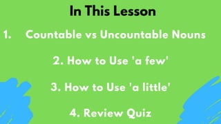 Many-Much-ESL-Lesson-PPT how many how much.pptx