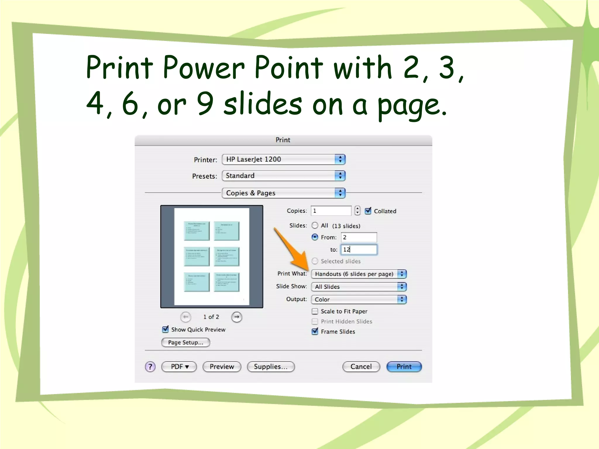 Many Uses of PowerPoint | PPT