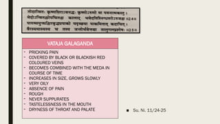 Manya-vikar- Galaganda, Gandamala, Apachi.pptx