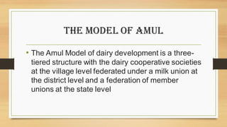 marketing class project in the form of a case study on AMUL | PDF ...