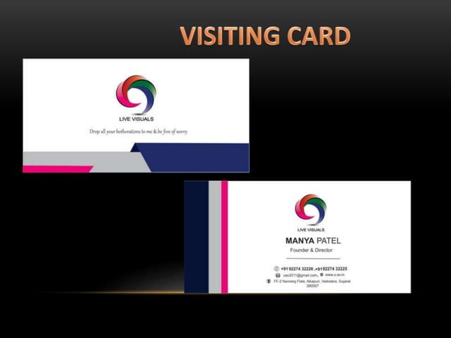 BIT- Manya patel | PPT