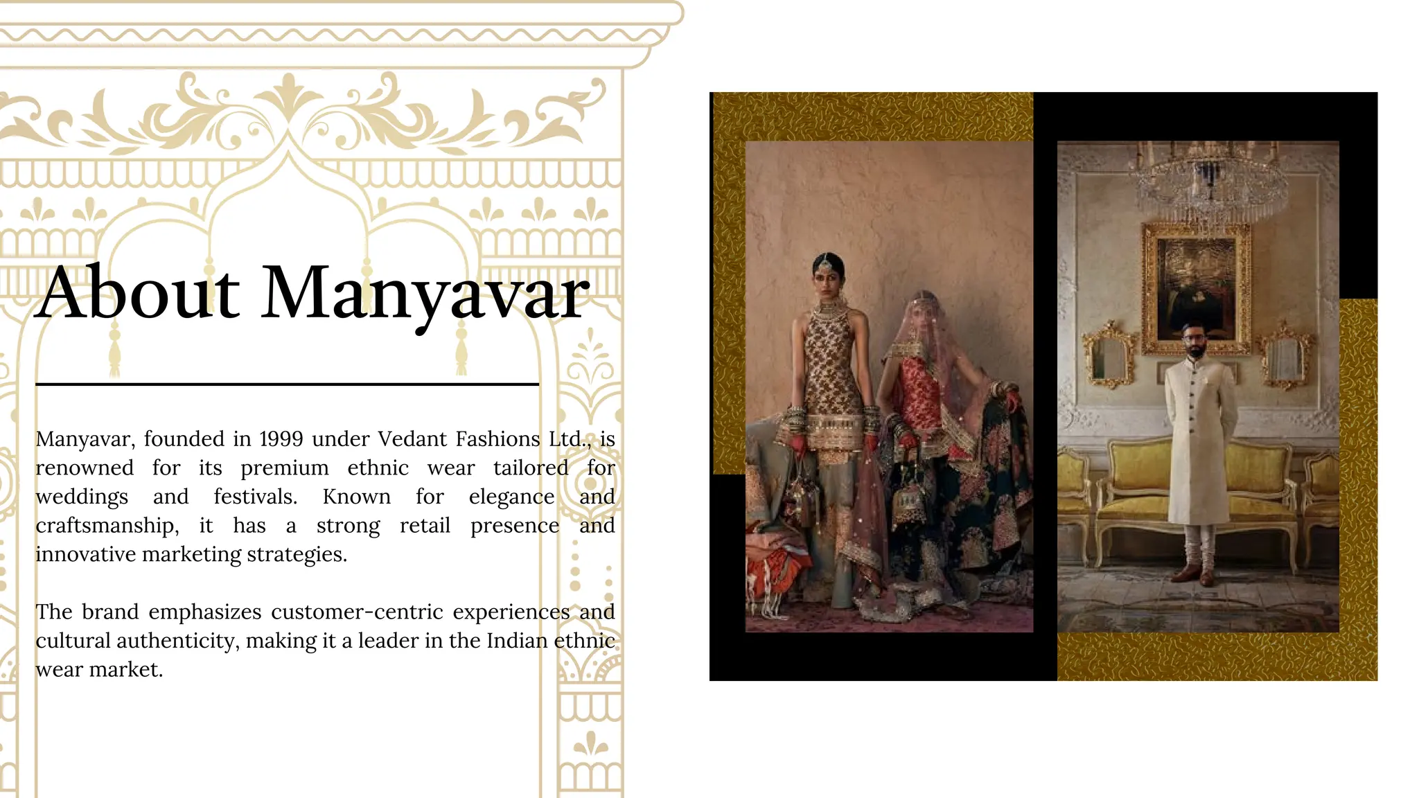 Decoding Manyavar Strategies for Success in the Indian Ethnic Wear ...