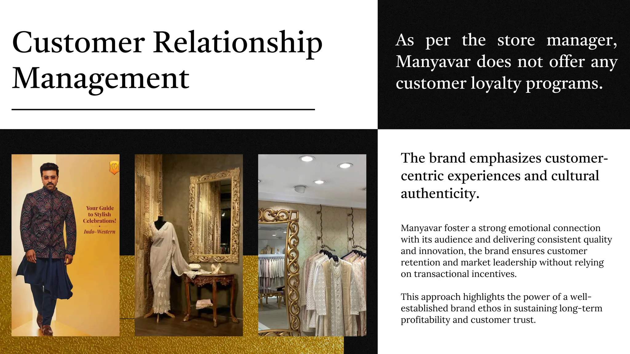 Decoding Manyavar Strategies for Success in the Indian Ethnic Wear ...