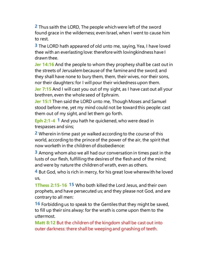 Many Disciples Leave Christ | PDF