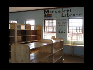 Manyeleti Library | PPT