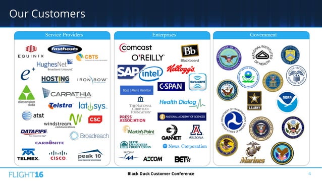 Customer Case Study: ScienceLogic - Many Paths to Compliance | PPT