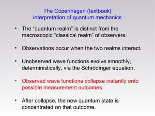 The Many Worlds of Quantum Mechanics | PPT