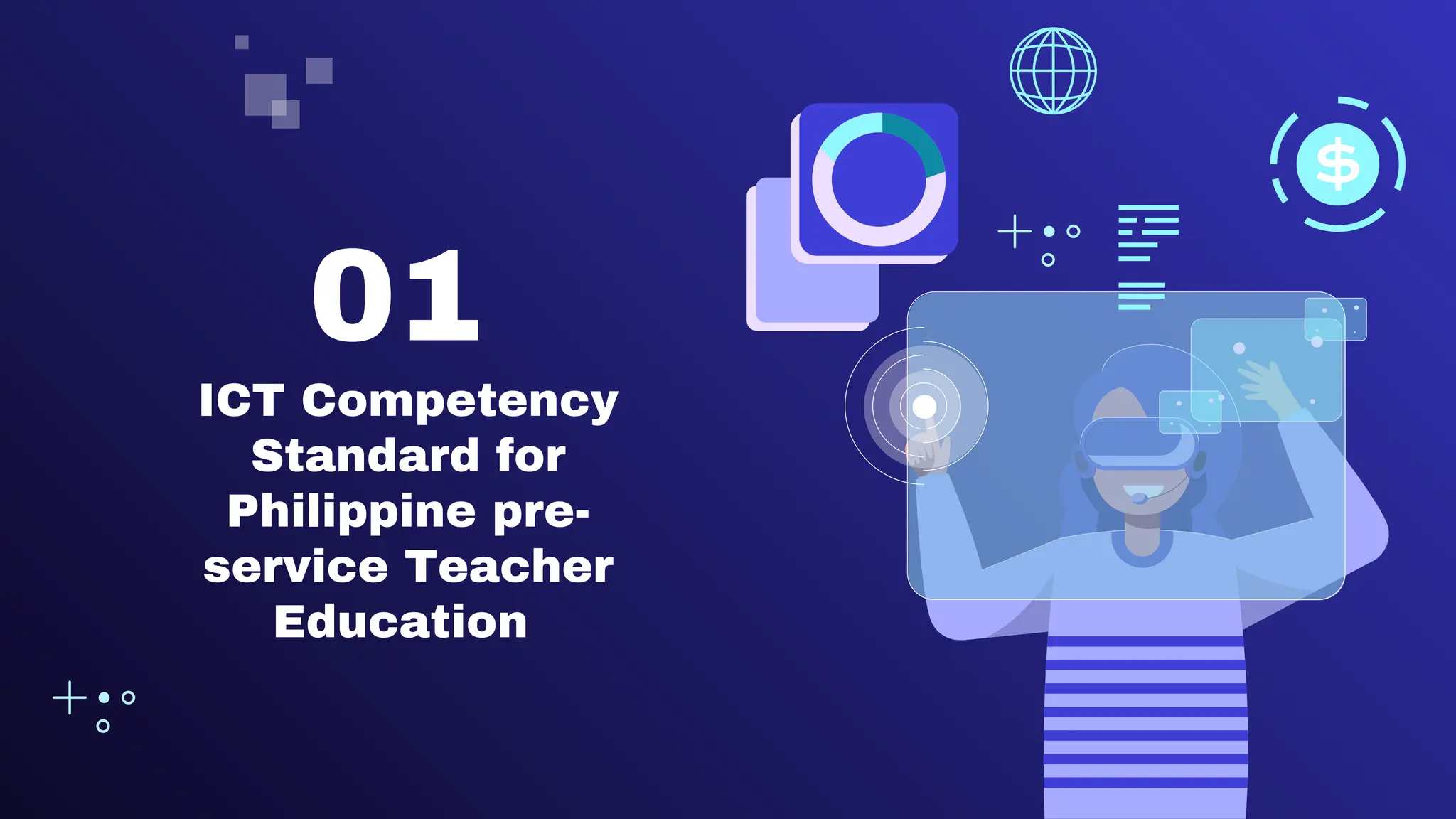 Integration of ICT to lesson and how to use ICT some example of domain ...