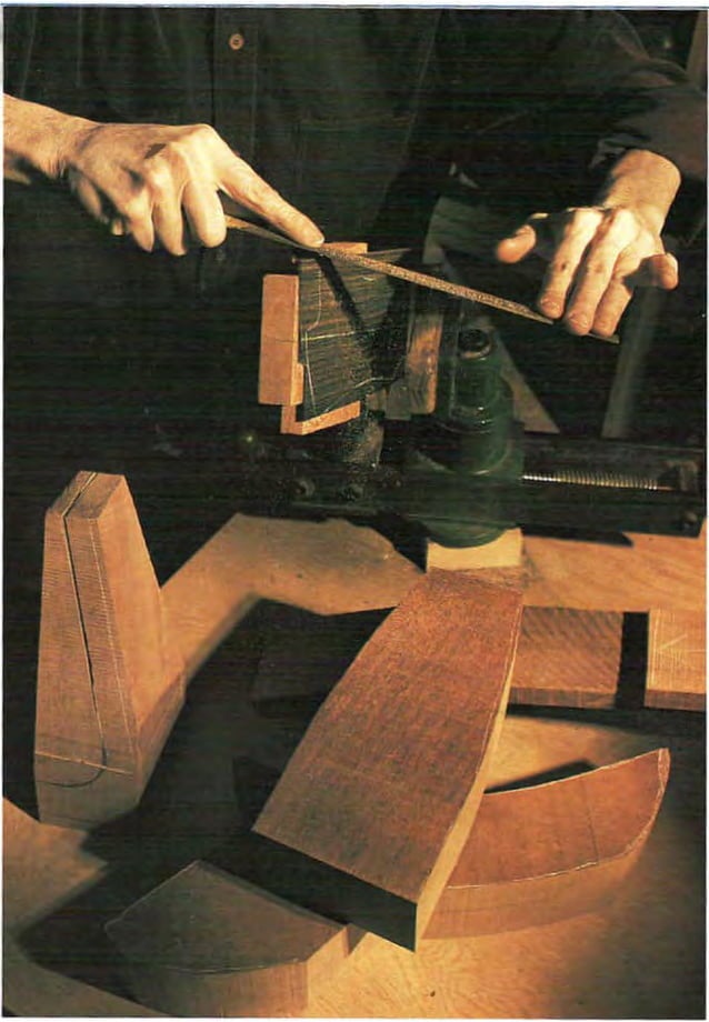 Meet the Masterful Guitar Maker Linda Manzer | PDF