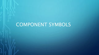 Computer Design, Schematics, and Diagrams | PPTX