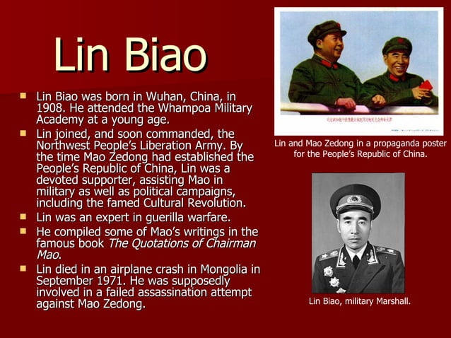 China under Mao Zedong | PPT | Civic affairs | Politics