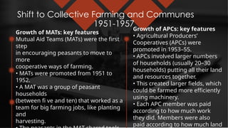 Mao Consolidation of Power in Modern Communist China | PPTX