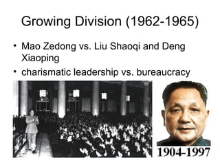 The Rise of Communism In China Mao Zedong | PPT