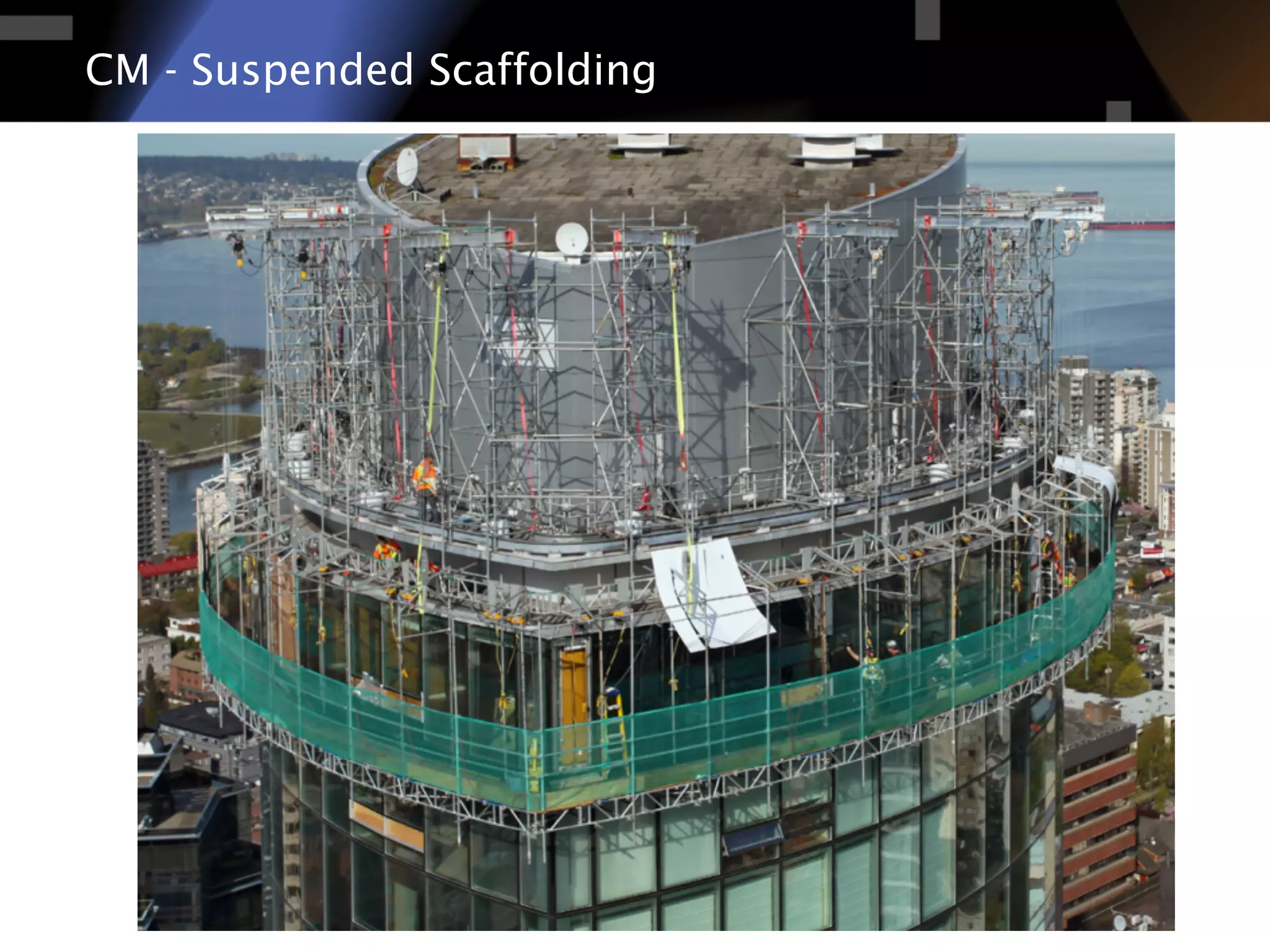 Re-glazing of an All Glass Tower | PDF