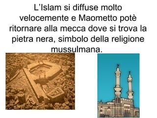 Maometto E L’Islam | PPT