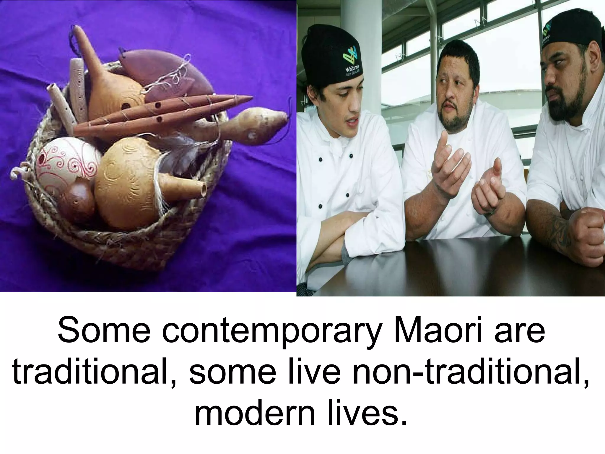 Maori | ODP