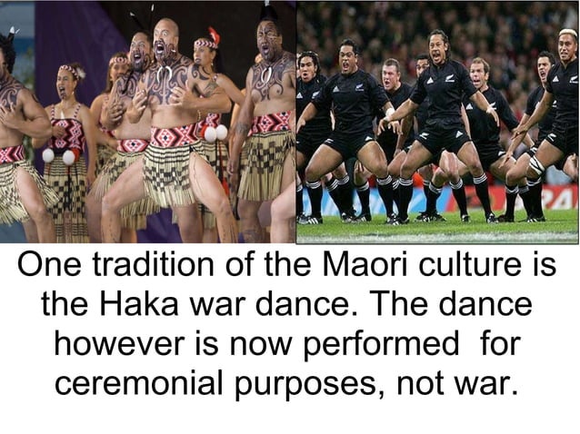 Maori | ODP