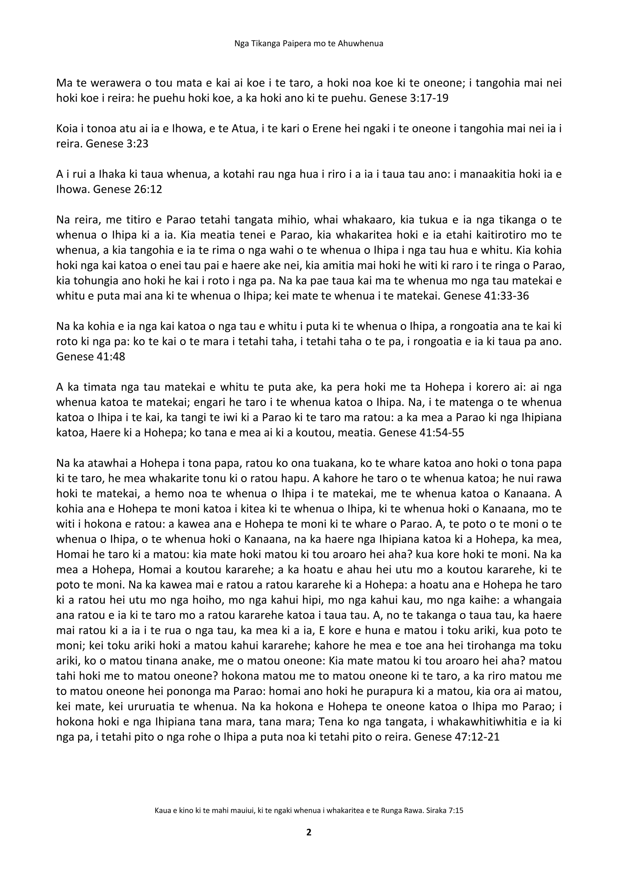 Maori - Biblical Principles of Agriculture - How to Lower Food Prices.pdf