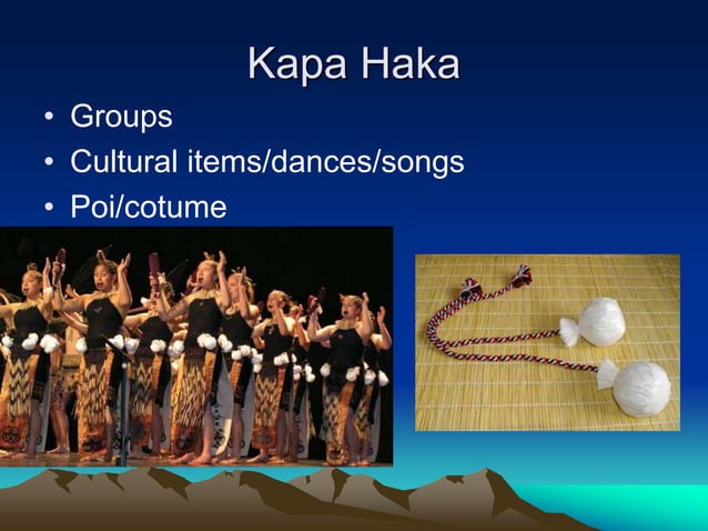 maori culture.pptx. This powerpoint is about the people in NZ | PPTX