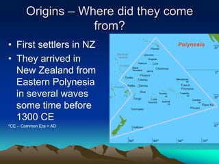 maori culture.pptx. This powerpoint is about the people in NZ | PPTX
