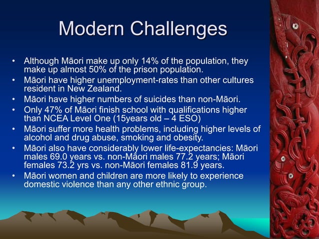 maori culture.pptx. This powerpoint is about the people in NZ | PPTX