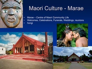 maori culture.pptx. This powerpoint is about the people in NZ | PPTX