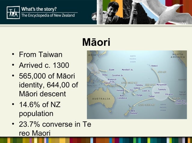 Maori @Culturemondo | PPT
