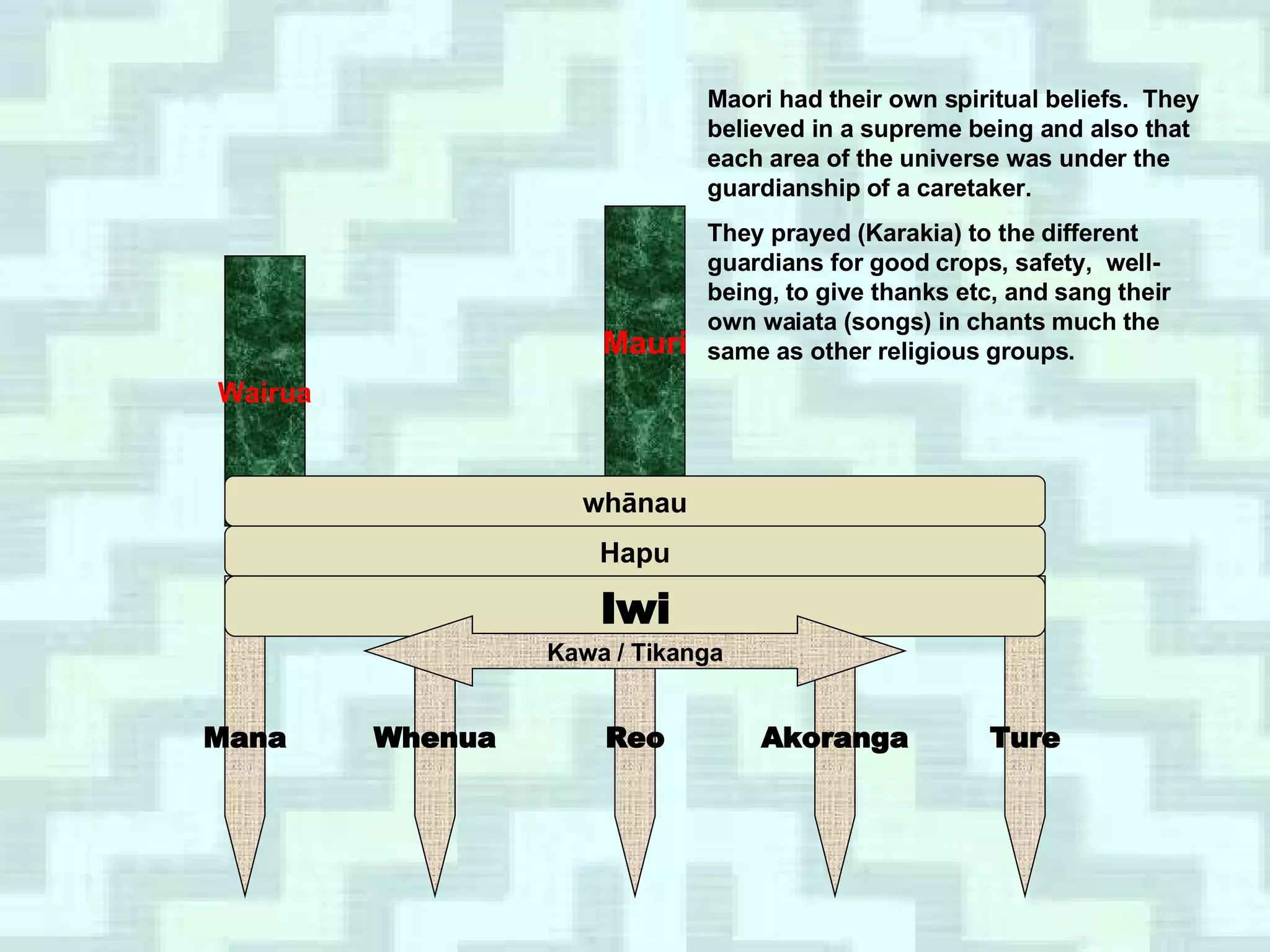 Maori Identity | PPT