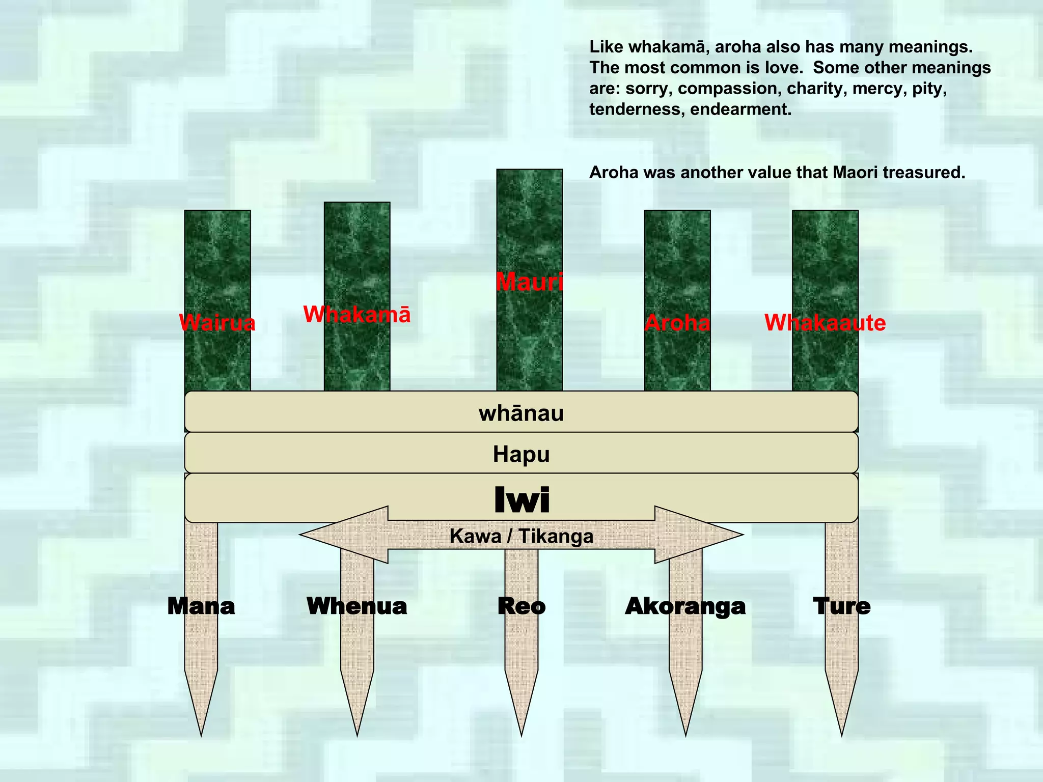Maori Identity | PPT