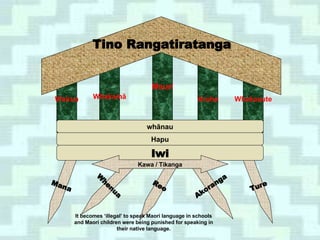 Maori Identity | PPT