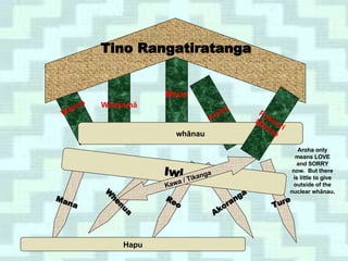 Maori Identity | PPT