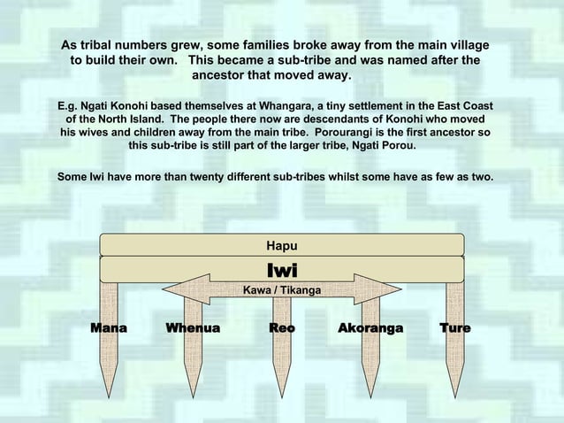 Maori Identity | PPT