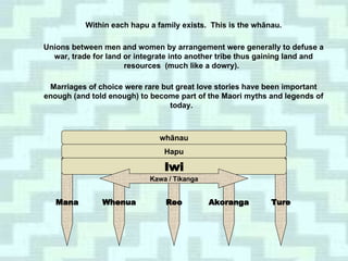 Maori Identity | PPT