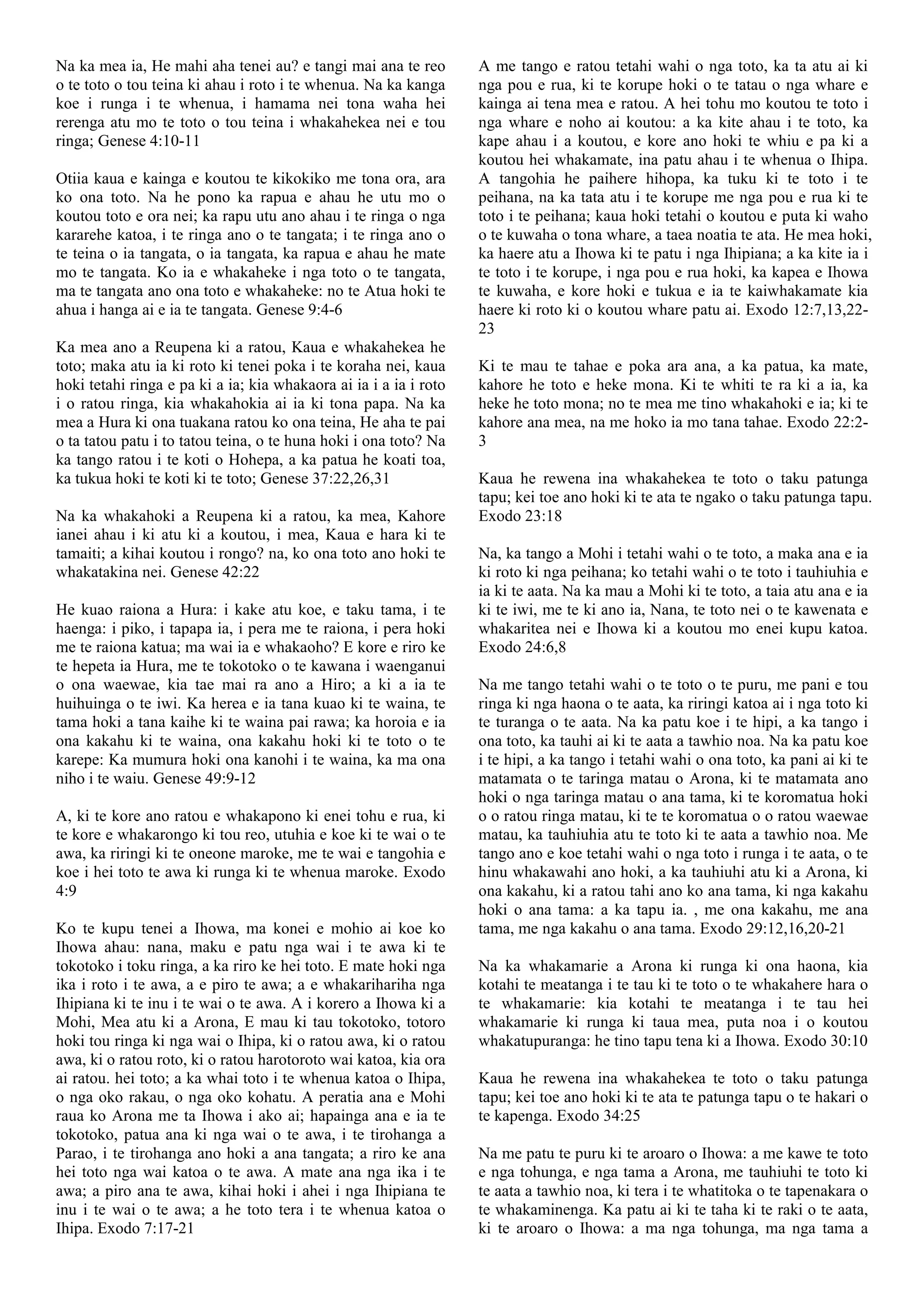 Maori - The Precious Blood of Jesus Christ.pdf