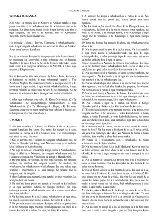 Maori - The Story of Ahikar the Grand Vizier of Assyria.pdf